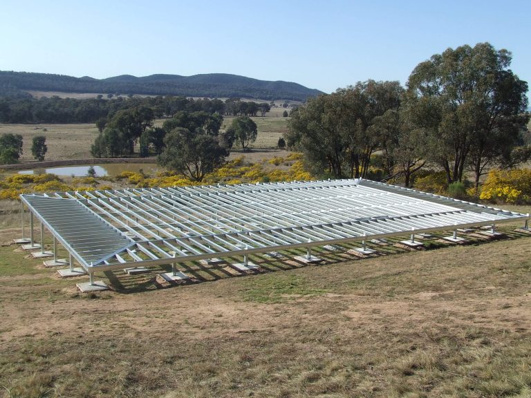 Boxspan Steel Kit Flooring System + sub-floor Piers & Bracing - Spantec