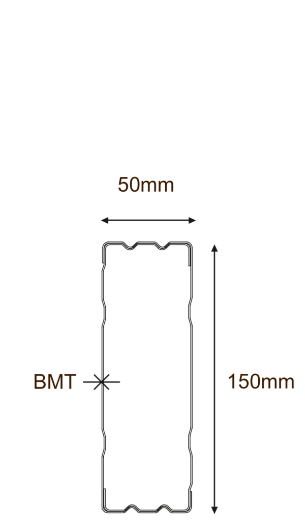 Boxspan Light Structural Steel Beams; bearers, joists, rafters - Spantec