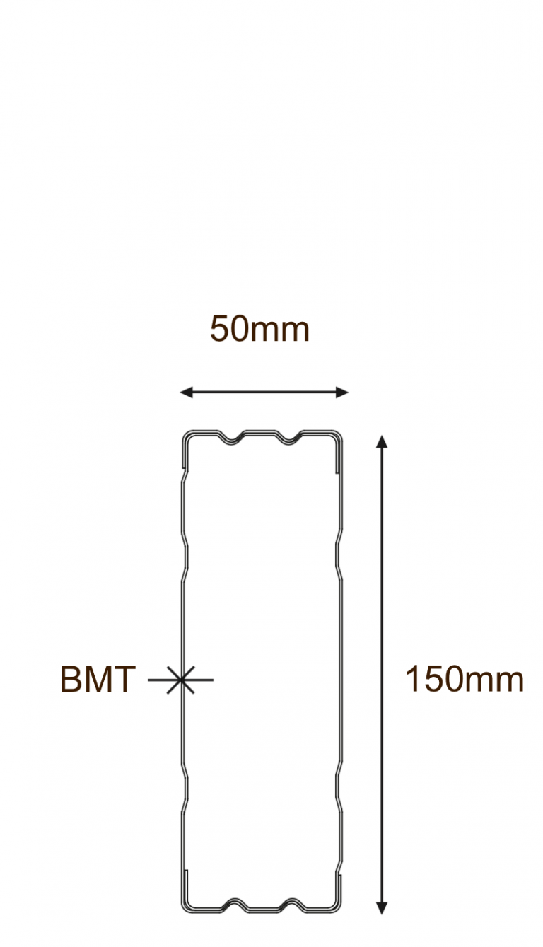 Boxspan Light Structural Steel Beams; bearers, joists, rafters - Spantec