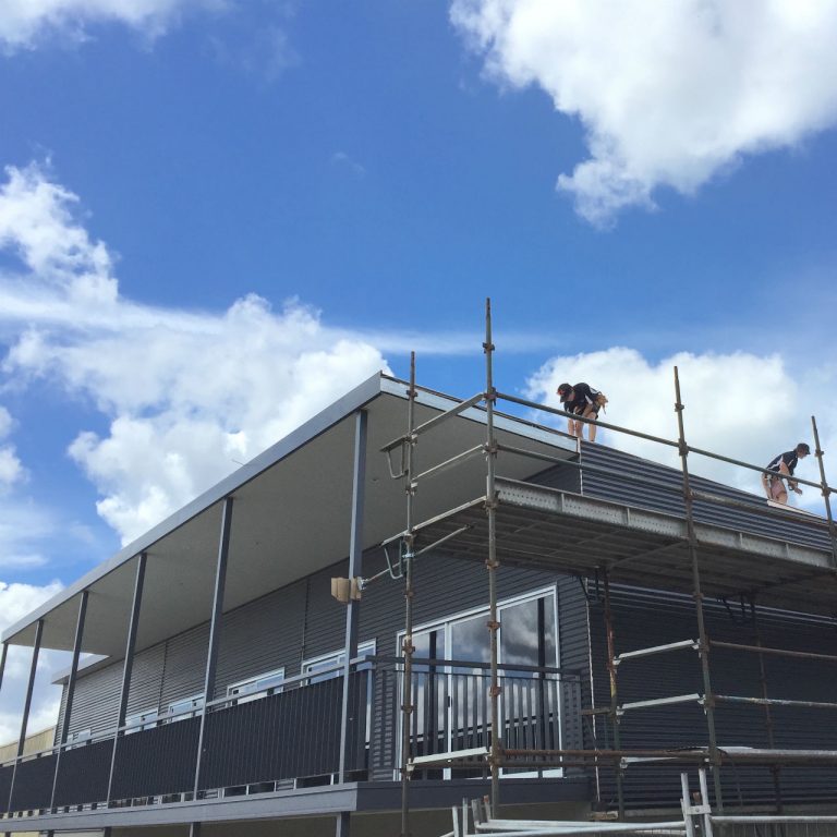 About Spantec Systems - Designers, Manufacturers Of Floor & Roof Frames