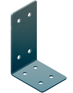 Steel Roofing Brackets For Colorbeam & Boxspan Roof Frames- Spantec