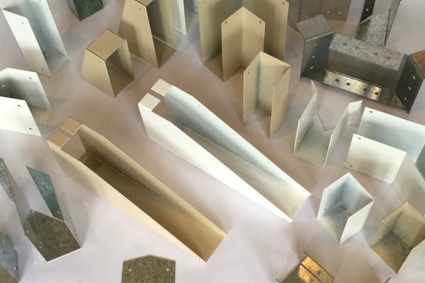 Colorbeam Light Structural Steel Roof Beams For Home Improvements - Spantec