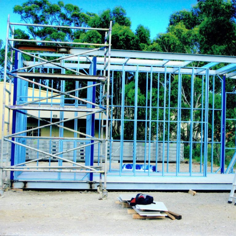 About Spantec Systems - Designers, Manufacturers Of Floor & Roof Frames
