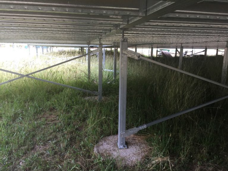 Ezibrace subfloor csross bracing - Spantec