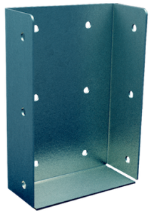 Steel Flooring Brackets For Boxspan Floor & Deck Frames - Spantec