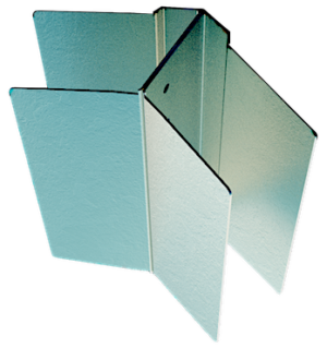 Steel Flooring Brackets For Boxspan Floor & Deck Frames - Spantec