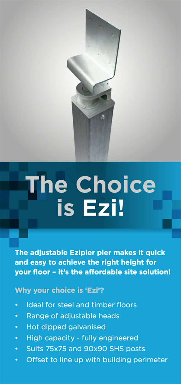 ezipier flyer - Spantec