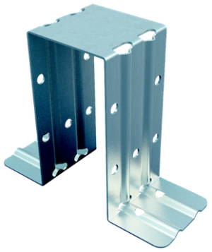 Steel Flooring Brackets For Boxspan Floor & Deck Frames - Spantec