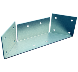Internal Deck Corner Bracket 1 - Spantec