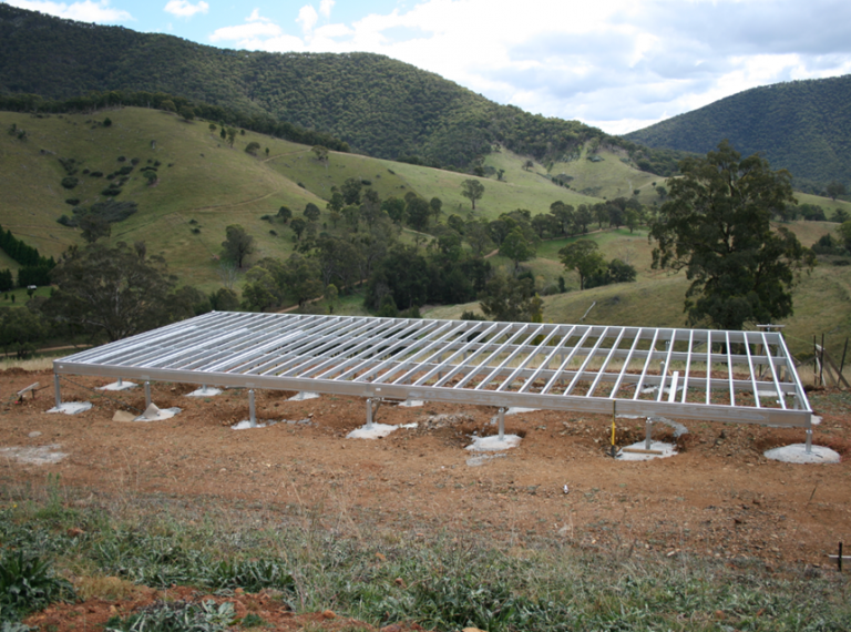 Sloping Sites - Spantec